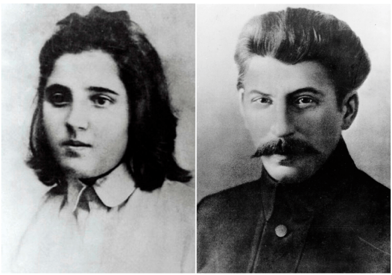 Things you need to know about Nadezhda Alliluyeva - AMLP Verse